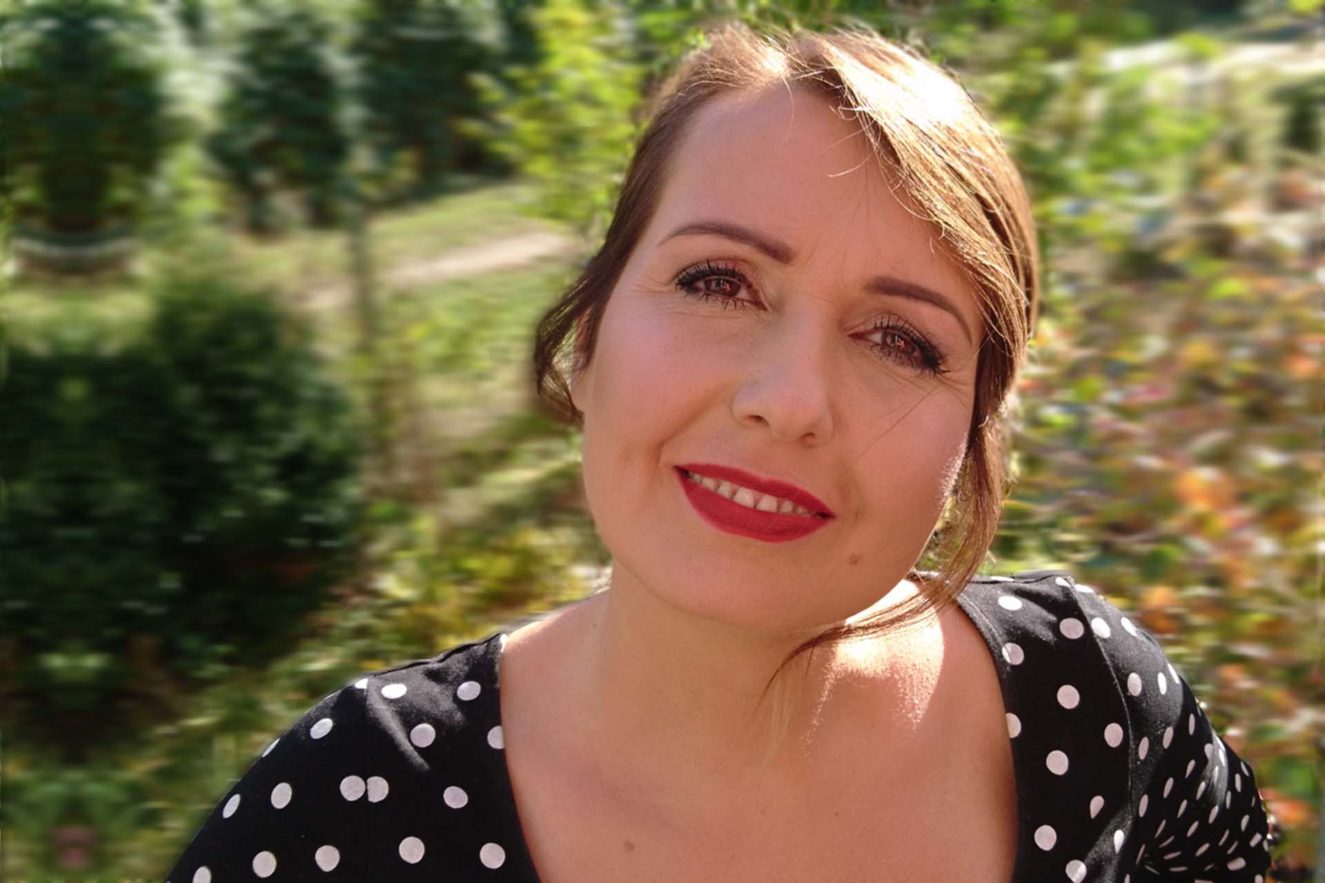 O mnie – Marta Nowik